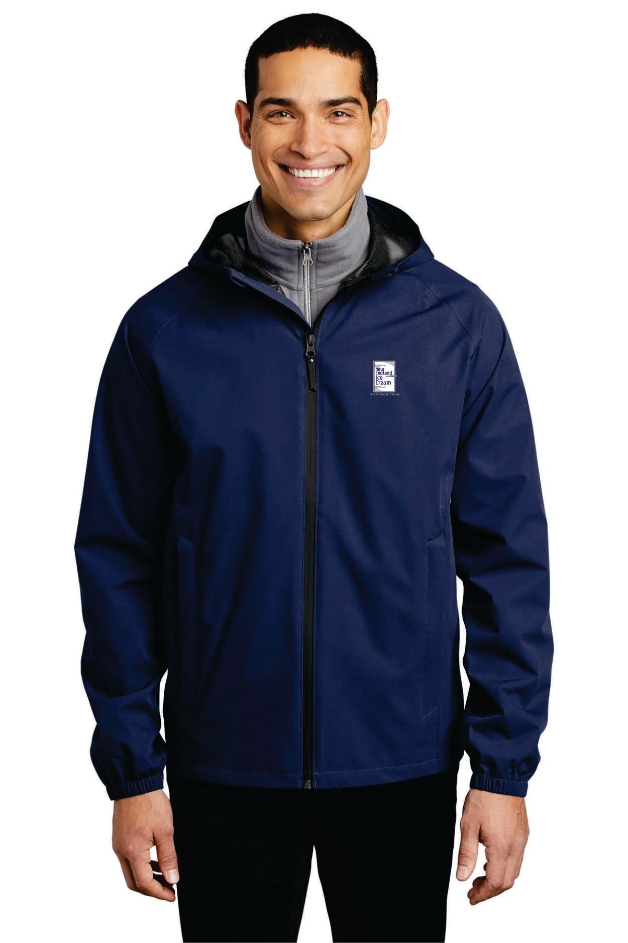 PA ® Essential Rain Jacket J407-NEICC – esp.especommerce